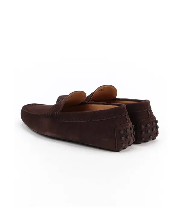 TOD'S Gommino Penny-bar Driving Loafers