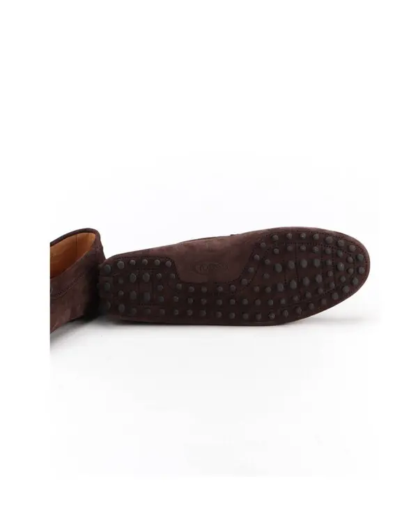 TOD'S Gommino Penny-bar Driving Loafers