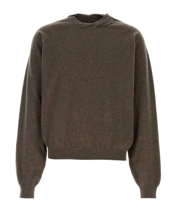MAGLIANO Edo Crew Neck Knitted Sweater