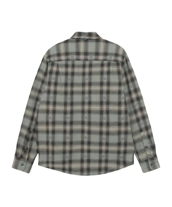 StÜssy Motif Plaid Shirt