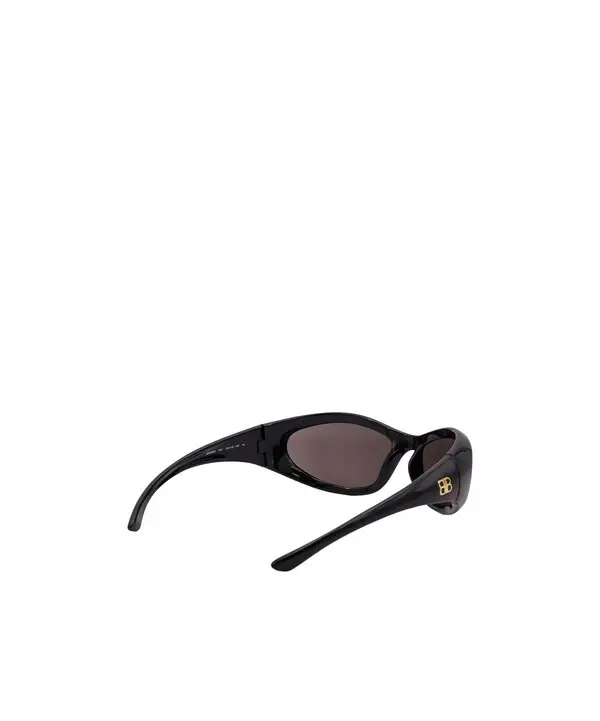 Balenciaga Oval Frame Sunglasses