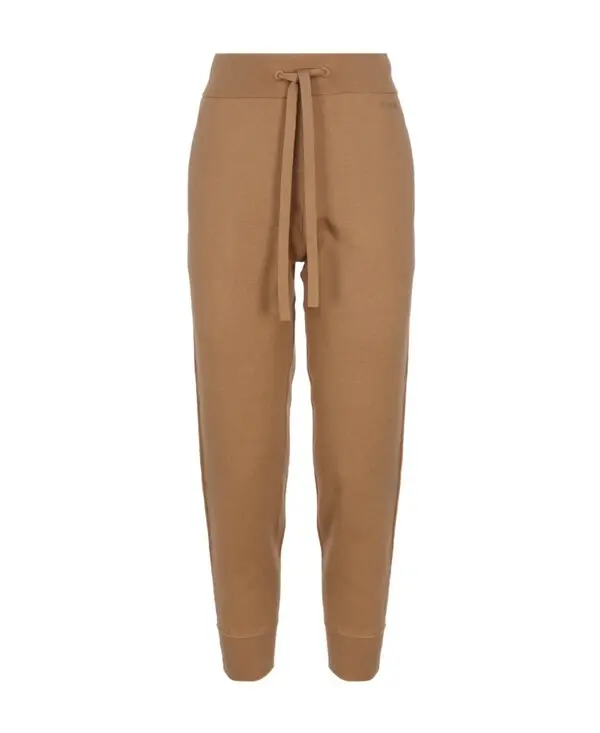 Burberry Drawstring Waist Sweatpants