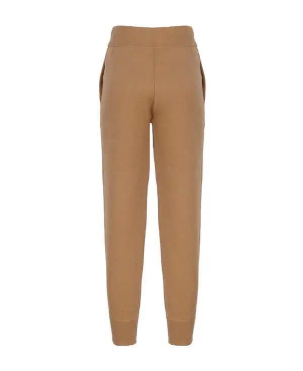 Burberry Drawstring Waist Sweatpants