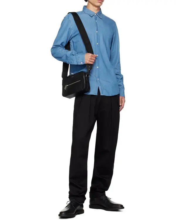 Hugo Boss Roan Kent Chambray Shirt