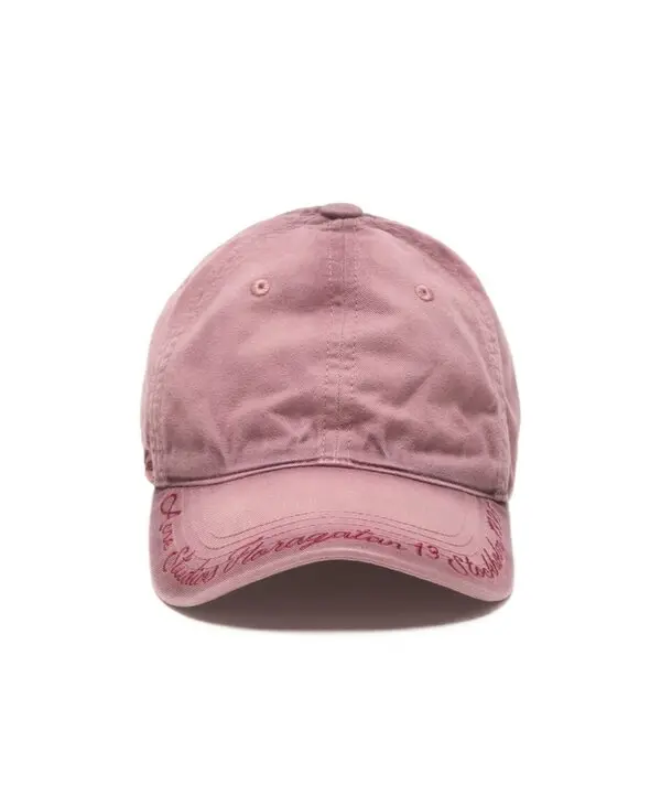 Acne Studios Baseball Cap - Lavender