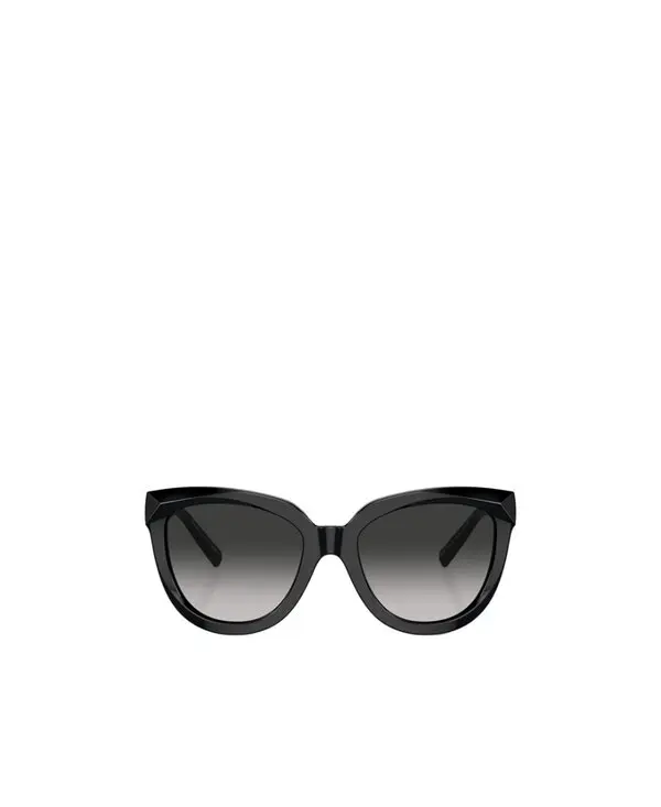 TIFFANY  CO. Tiffany & Co. Round Logo Sunglasses