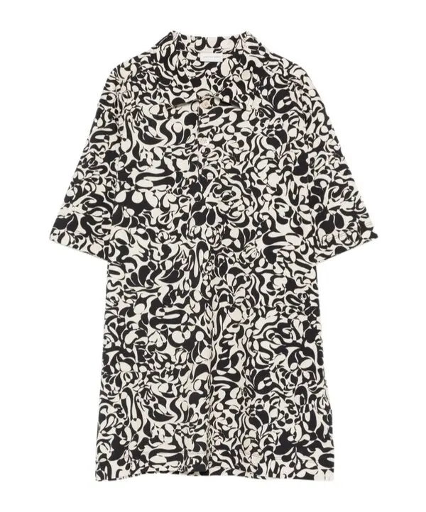 Dries Van Noten Printed Shirt