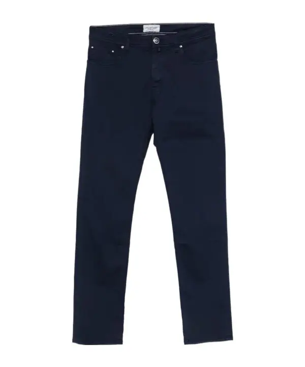 Jacob Cohen Buttoned Jeans