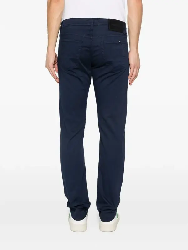 Jacob Cohen Buttoned Jeans