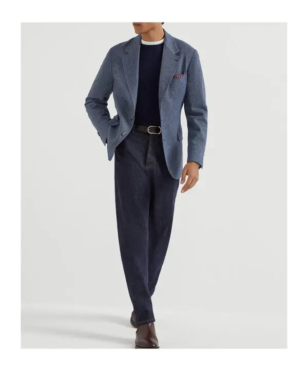 Brunello Cucinelli Single Breasted Jacket - No