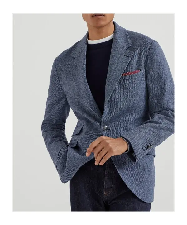 Brunello Cucinelli Single Breasted Jacket - No