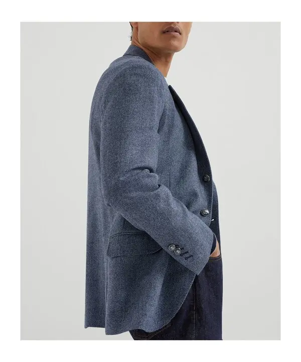 Brunello Cucinelli Single Breasted Jacket - No