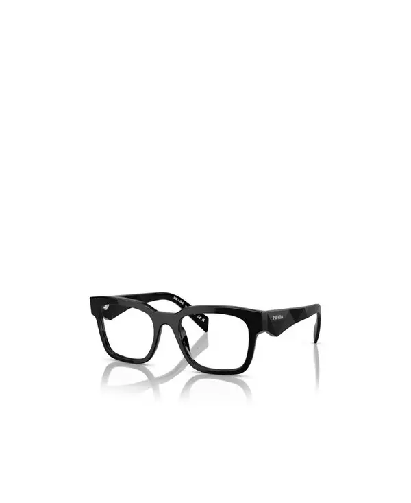 Prada Square Frame Eyeglasses
