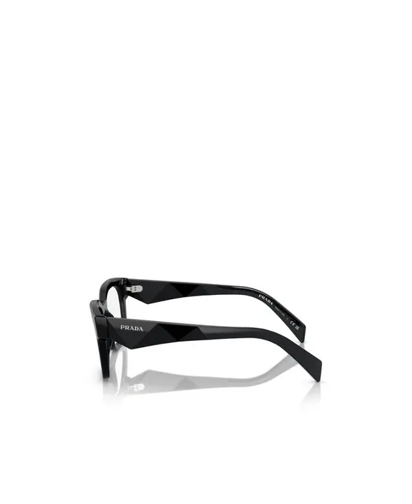 Prada Square Frame Eyeglasses