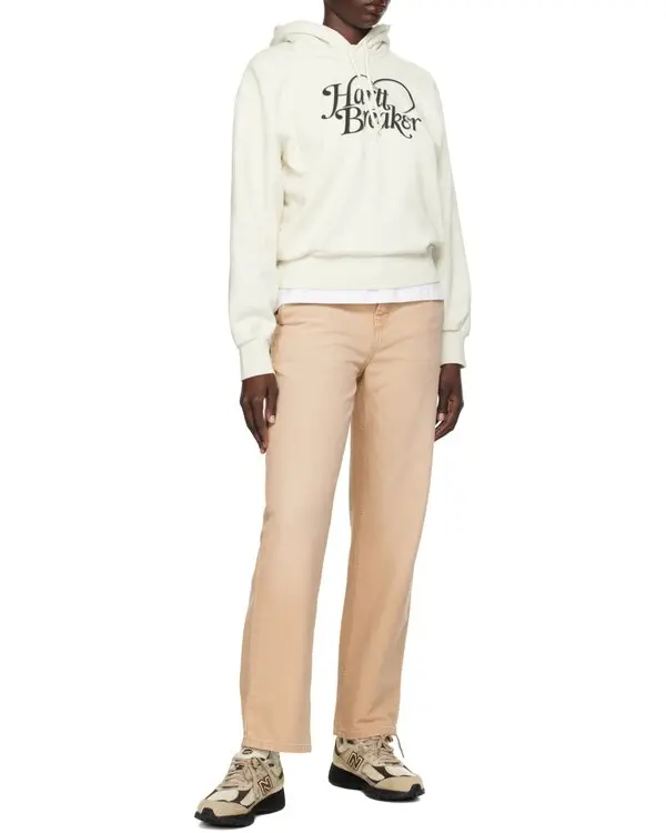 Carhartt Work In Progress Belt-loop Casual Pants - Nude