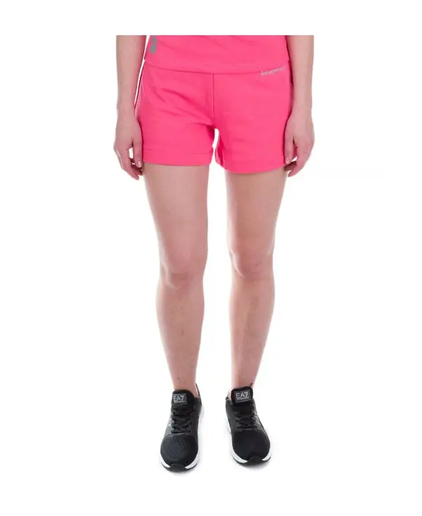 EA7 Logo Shorts