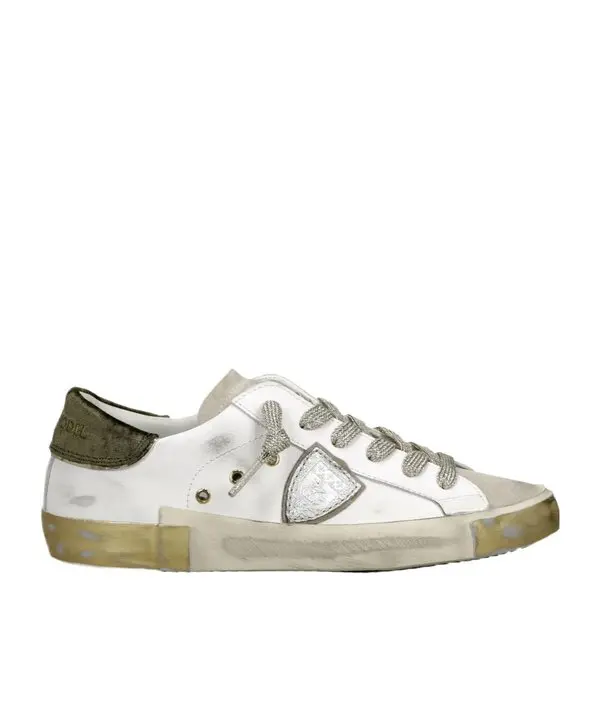 Philippe Model Prsx Low-top Sneakers