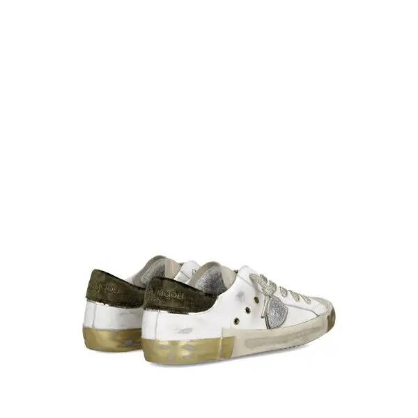 Philippe Model Prsx Low-top Sneakers