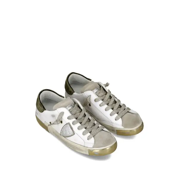 Philippe Model Prsx Low-top Sneakers
