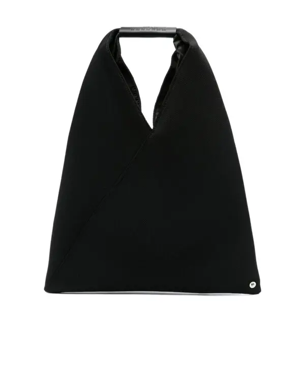 MAISON MARGIELA Small Japanese Tote Bag - Black