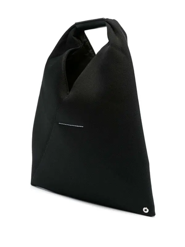 MAISON MARGIELA Small Japanese Tote Bag - Black