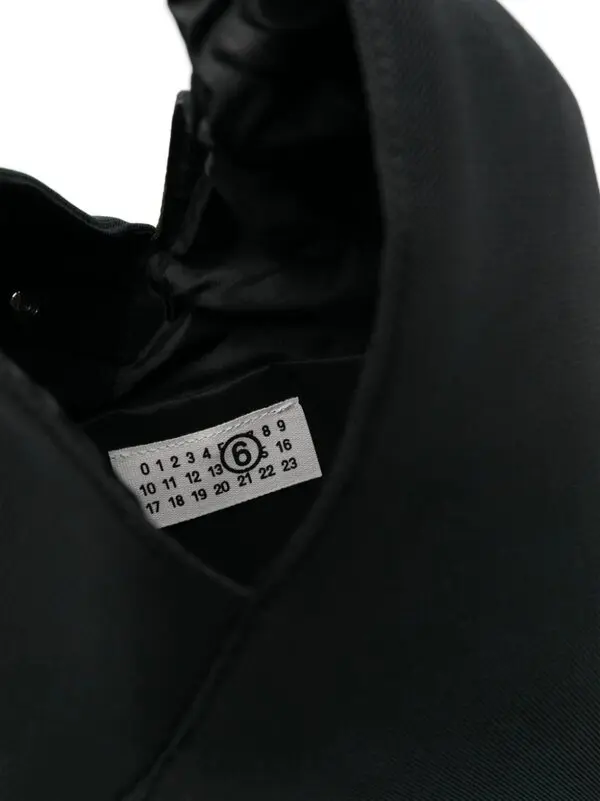 MAISON MARGIELA Small Japanese Tote Bag - Black