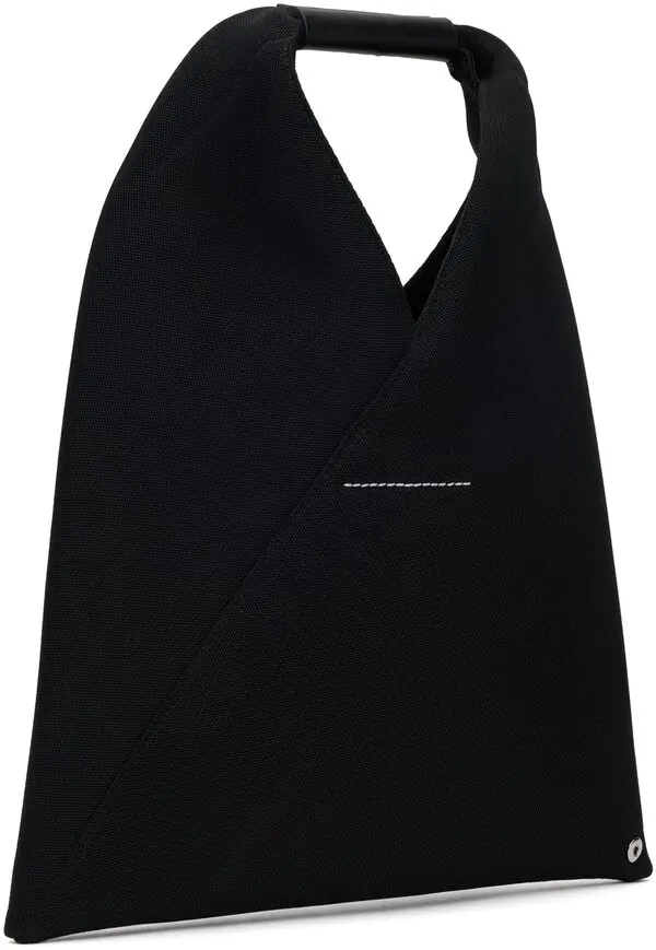 MAISON MARGIELA Small Japanese Tote Bag - Black