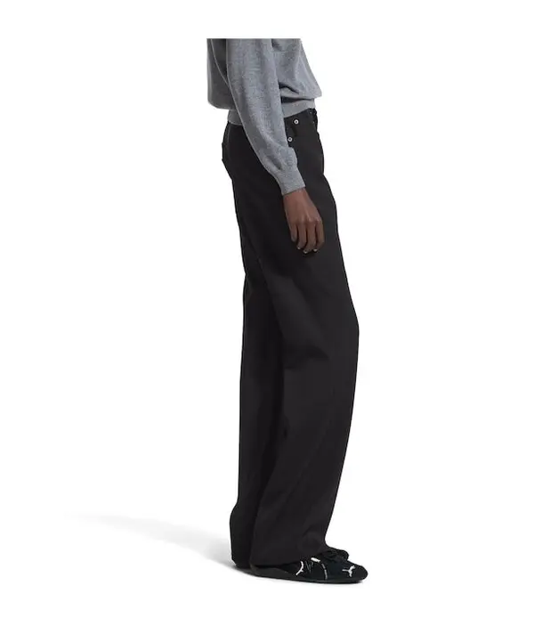 Balenciaga Straight-leg Tailored Pants