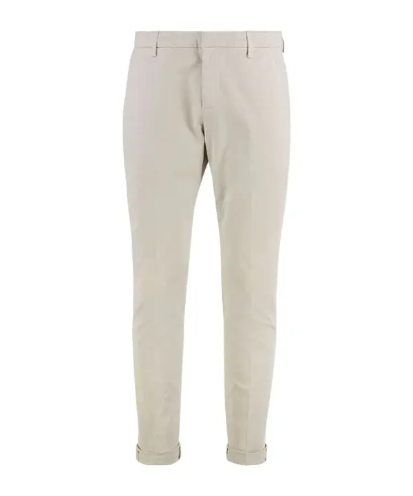 DONDUP Gaubert Turn-up Hem Pants