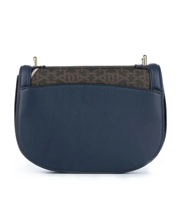 Bally Flip Shoulder Bag