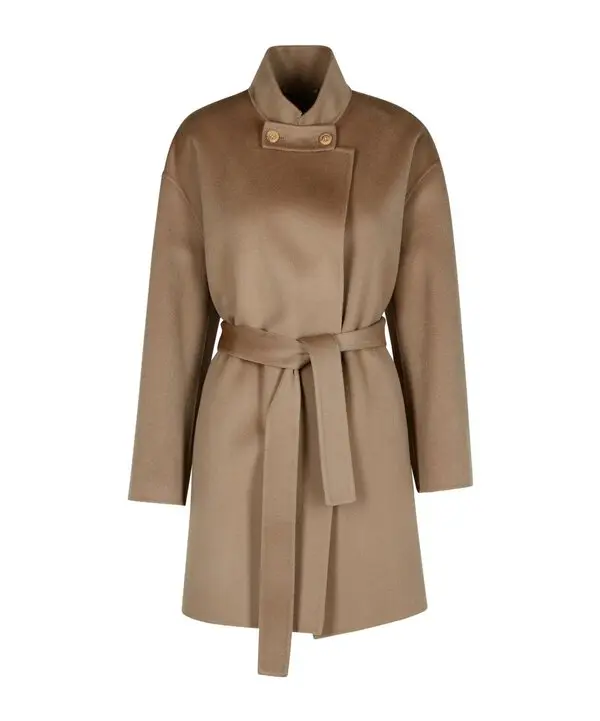 PUROTATTO Long-sleeved Coat
