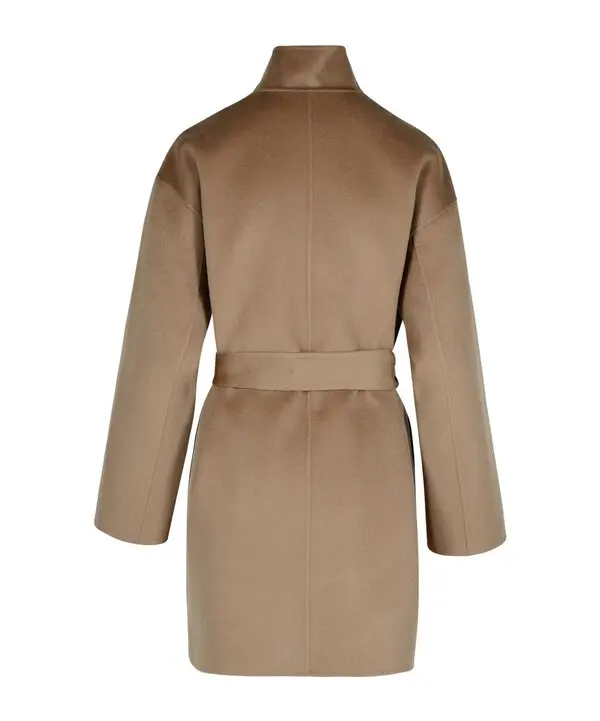 PUROTATTO Long-sleeved Coat
