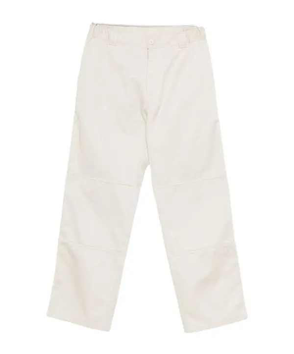MAISON MARGIELA Paneled Trousers - White