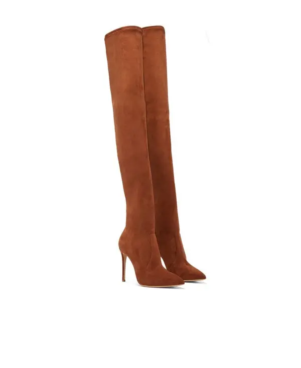 Casadei Julia Over-the-knee Stiletto Boots