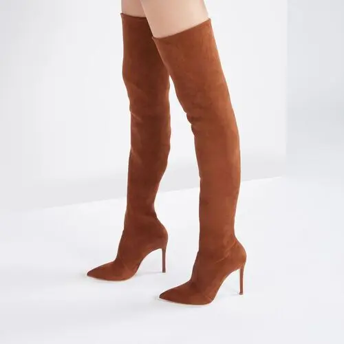Casadei Julia Over-the-knee Stiletto Boots