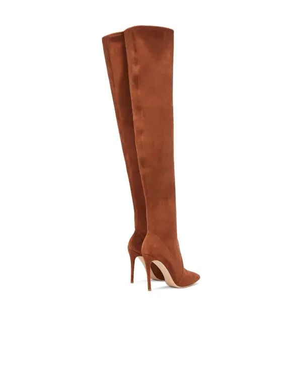 Casadei Julia Over-the-knee Stiletto Boots