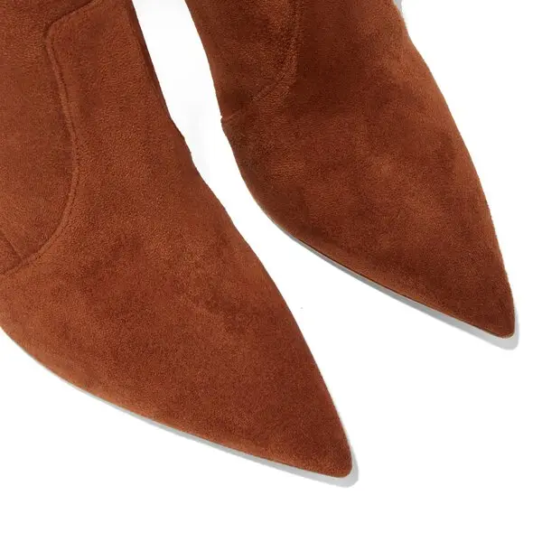 Casadei Julia Over-the-knee Stiletto Boots