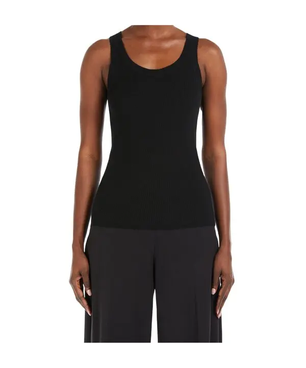Max Mara Eliadi Sleeveless Knitted Top