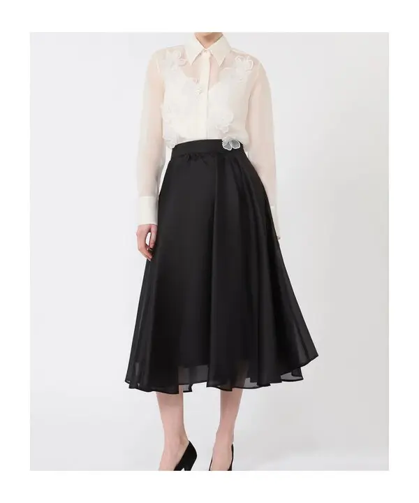 Max Mara Embellished Shirt