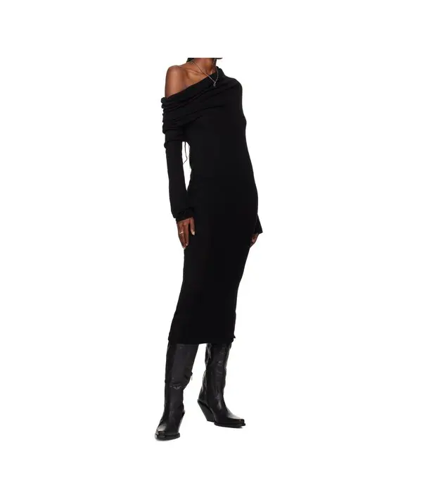 ANN DEMEULEMEESTER Lidar Western Tall Boots