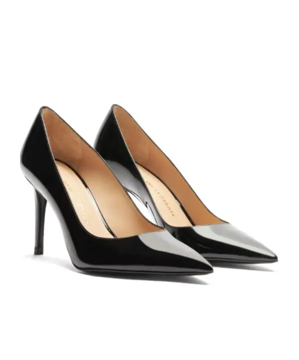 STUART WEITZMAN Pointed Stiletto High Heel Pumps