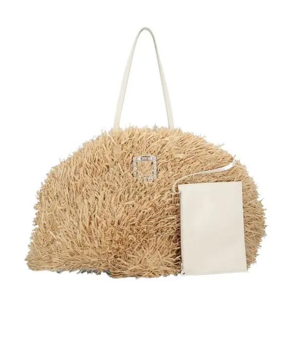ROGER VIVIER Top Handle Tote