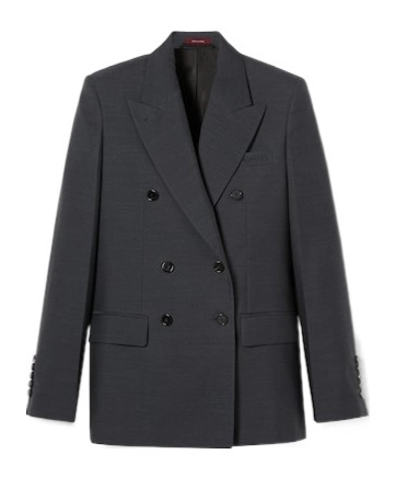 Gucci Double-breasted Jacket