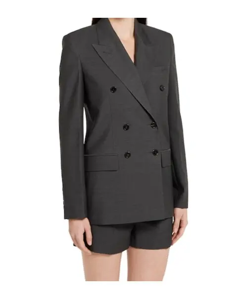 Gucci Double-breasted Jacket