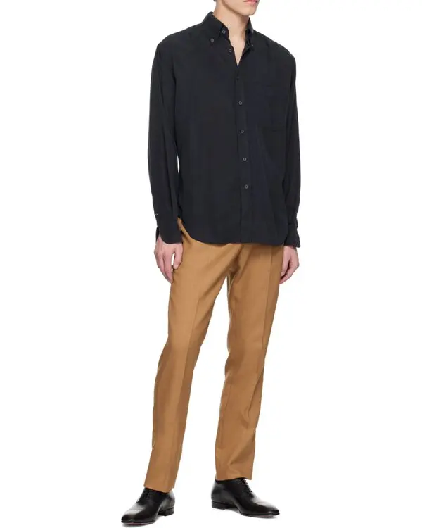CHRISTIAN LOUBOUTIN Grego Oxford Shoes - Black
