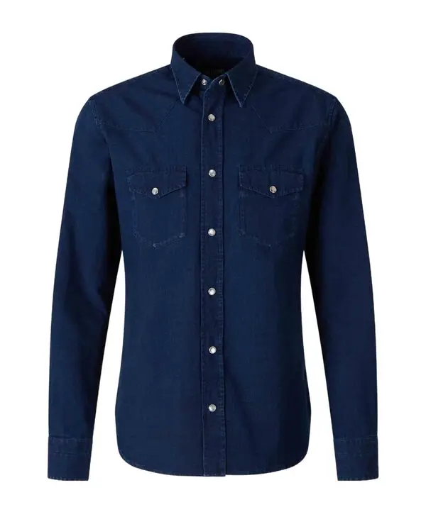 TOM FORD Long-sleeved Shirt