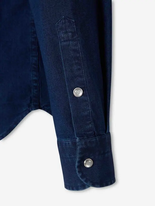 TOM FORD Long-sleeved Shirt
