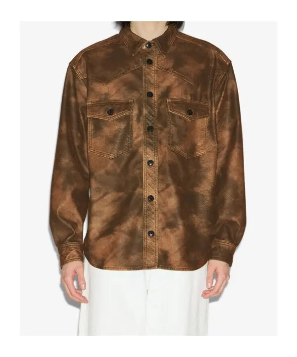 Isabel Marant Étoile Kadrian Shirt