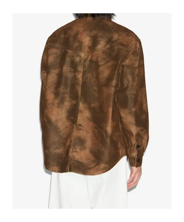 Isabel Marant Étoile Kadrian Shirt