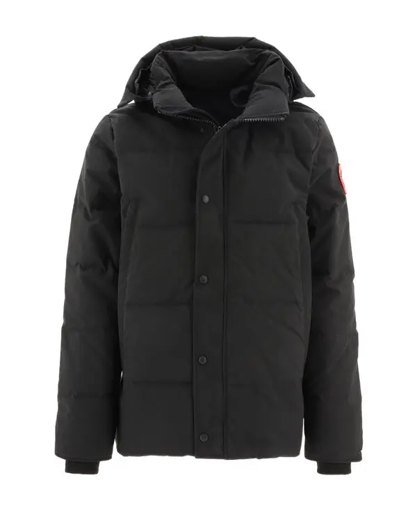 Canada Goose Wyndham Hooded Padded Jacket